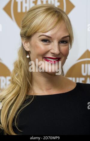 Katherine Kingsley pictured at the UK Theatre Awards in Guildhall ...