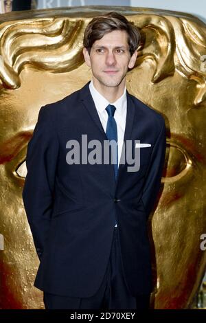 Mathew Baynton arrives for the British Academy Television Craft Awards ...