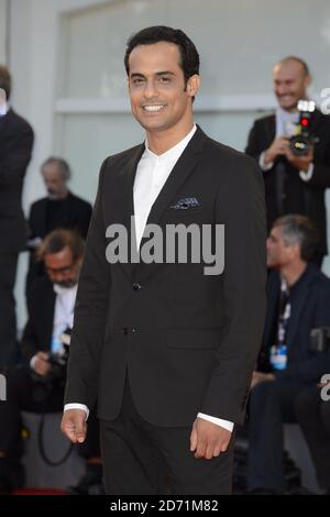 Yogev Yefet attending the premiere of Rabin, The Last Day, at the 72nd ...