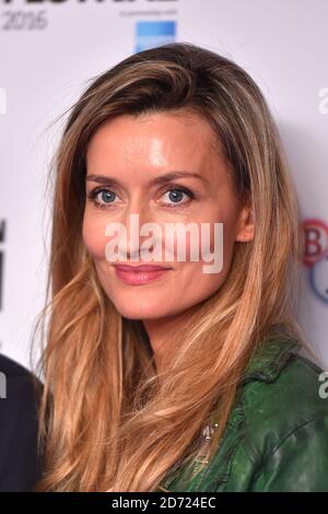 Natascha McElhone attending the London Town Premiere, part of the ...