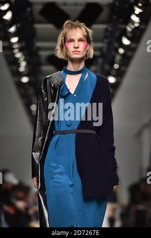 London Fashion Week Men's - Casley Hayford - Catwalk and Front Row ...