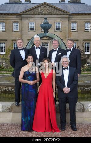 Classic FM radio presenter, John Brunning hosts The Darley Park Concert ...