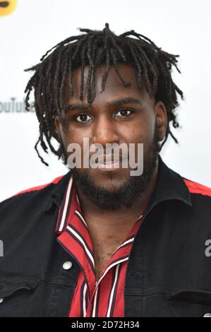 London, UK. Nana Rogues at the Rated Awards at The Roundhouse on 24th ...