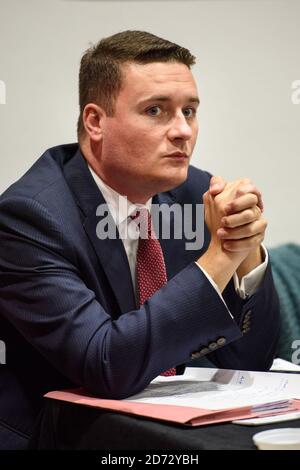 Wes Streeting, British Labour Party politician, Labour MP for Ilford ...