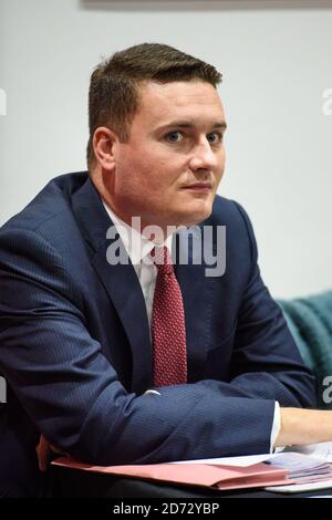 Wes Streeting, British Labour Party politician, Labour MP for Ilford ...