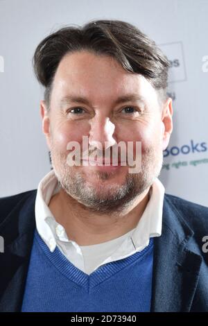 Jake Yapp arrives at The Writers' Guild Awards 2020 held at the Royal ...