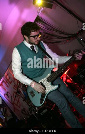 The Teenagers play an under 18s only concert at Islington Central ...