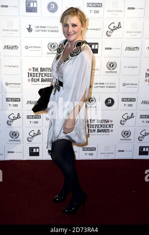 Lesley Sharp at the British Independent Film Awards (BIFAs) 2025, The ...