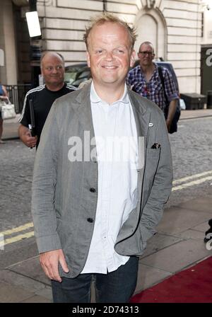 Toby Jones attends film premiere of 'Empire of Light' during the 2022 ...