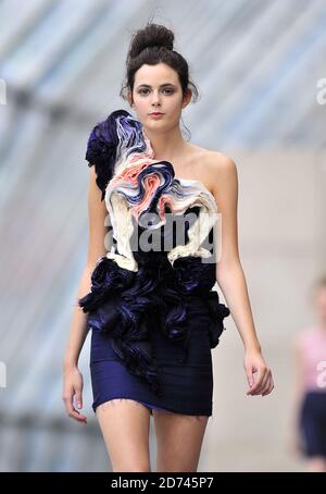 Fashion East Felicity Brown London Ready to Wear Spring Summer 2011 ...