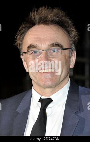 Danny Boyle BFI London Film Festival: Awards Ceremony held at the LSO ...