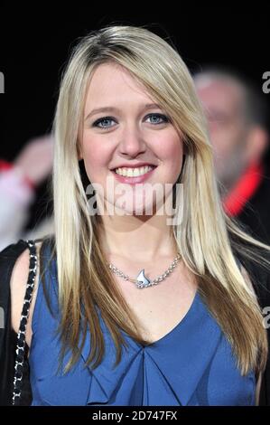Emily Head Galaxy National Book Awards held at the BBC Television ...