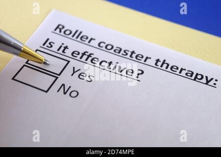 One person is answering question about surgical procedure. He had ...