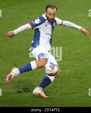 Blackburn Rovers' Harry Chapman during the FA Cup Third Round match at ...