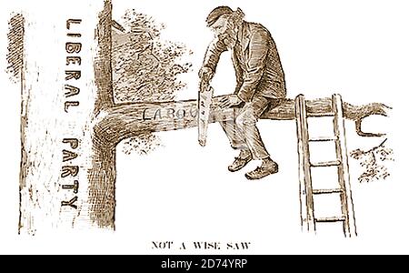 James Keir Hardie Stock Photo - Alamy