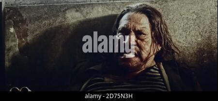 BULLETS OF JUSTICE, Danny Trejo, 2019. © The Horror Collective ...