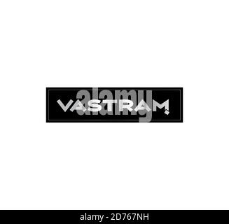 Sanskrit vastram logo Stock Vector Image & Art - Alamy