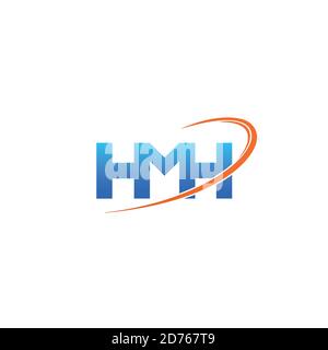 Modern technology connected logo design Stock Vector Image & Art - Alamy