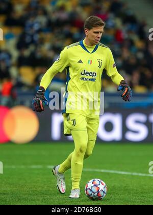 Wojciech Szczesny of Juventus during the UEFA Champions League group ...