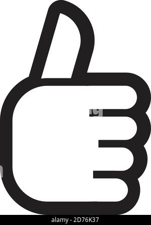 cartoon most excellent hand gesture Stock Vector Image & Art - Alamy