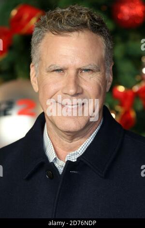 Actor and comedian Will Ferrell attends the Hollywood Walk of Fame star ...