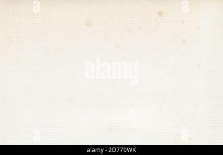 old blank foxed paper texture Stock Photo - Alamy