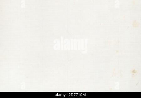 old blank foxed paper texture Stock Photo - Alamy