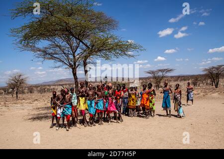 The Maasai are an indigenous African ethnic group of semi-nomadic ...