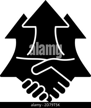 Synergy effects icon Stock Vector Image & Art - Alamy