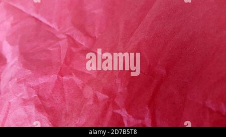 Crumpled red paper. Creative vintage background Stock Photo - Alamy