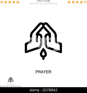 Forgiveness icon. Simple element from social activity collection. Creative Forgiveness icon for ...