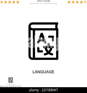 Translation from Japanese to English icon Stock Vector Image & Art - Alamy