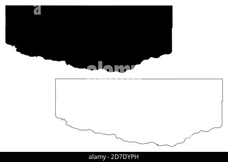 Keya Paha County, Nebraska (U.S. county, United States of America, USA ...
