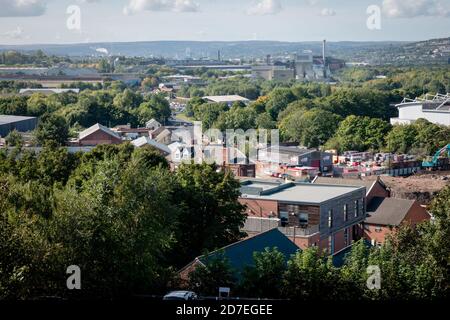 Brinsworth Rotherham England Stock Photo - Alamy