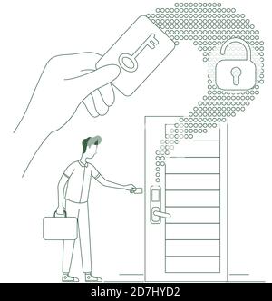 Embedded System icon. Thin line style industry 4.0 icons collection. UI and UX. Pixel perfect ...
