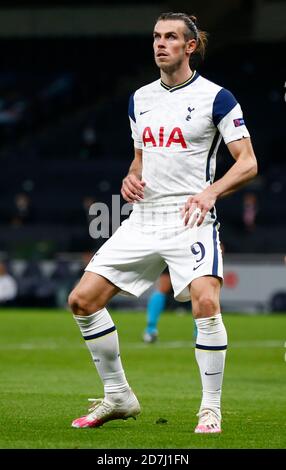 Gareth Bale of Tottenham Hotspur - Tottenham Hotspur v LASK, UEFA ...