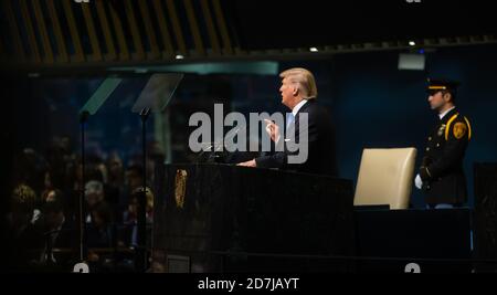 President Donald Trump speaks during a Cabinet meeting at the White ...