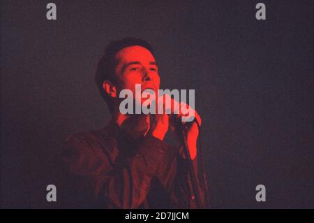 Primal Scream at Homelands Festival 2000, Mosney Holiday Centre, County ...