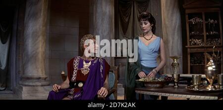 USA. Roddy McDowall in a scene from the ©Twentieth Century Fox film ...