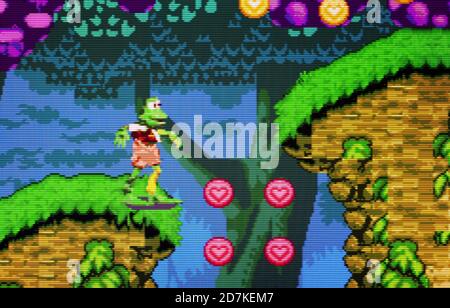 Frogger Advance - The Great Quest - Nintendo Game Boy Advance Videogame ...