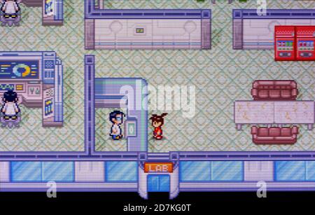 Medabots - Metabee Version - Nintendo Game Boy Advance Videogame ...