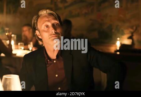 Denmark. Mads Mikkelsen in ©Nordisk Film new movie : Another Round ...