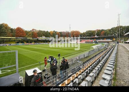 VENLO, 24-10-2020 , Stadion de Koel, Stadium of VVV Venlo, Dutch ...