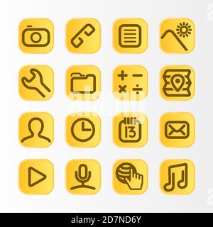 multimedia , user interface , camera , technology , play , pause , camcoder , video , click ...