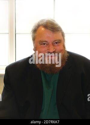 Brian Blessed actor Treasure Island October 1985 as character Long John ...