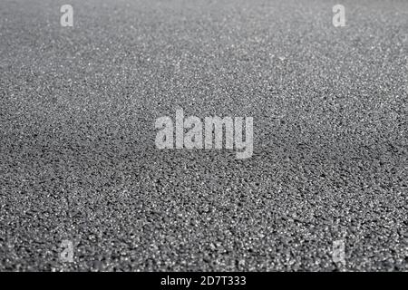 dark grey texture new asphalt Stock Photo - Alamy