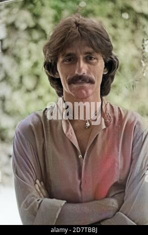 Günter Hoffmann, deutscher Schauspieler, Deutschland um 1979. German ...