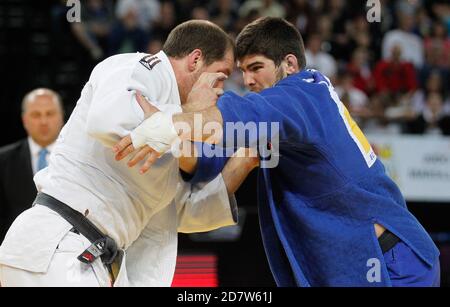 MARET, Cyrille Team France during the 2014 European Senior Judo Team ...
