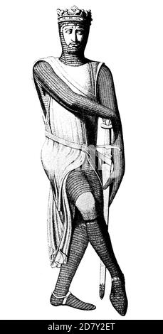 Gloucester Cathedral Robert Of Normandy Stock Photo - Alamy