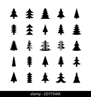 tree nature icon Stock Vector Image & Art - Alamy